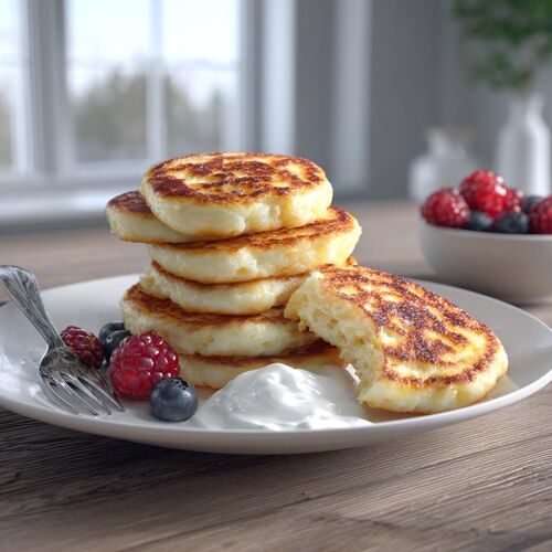 Healthy cottage cheese desserts: 12 delicious recipes without sugar and ...